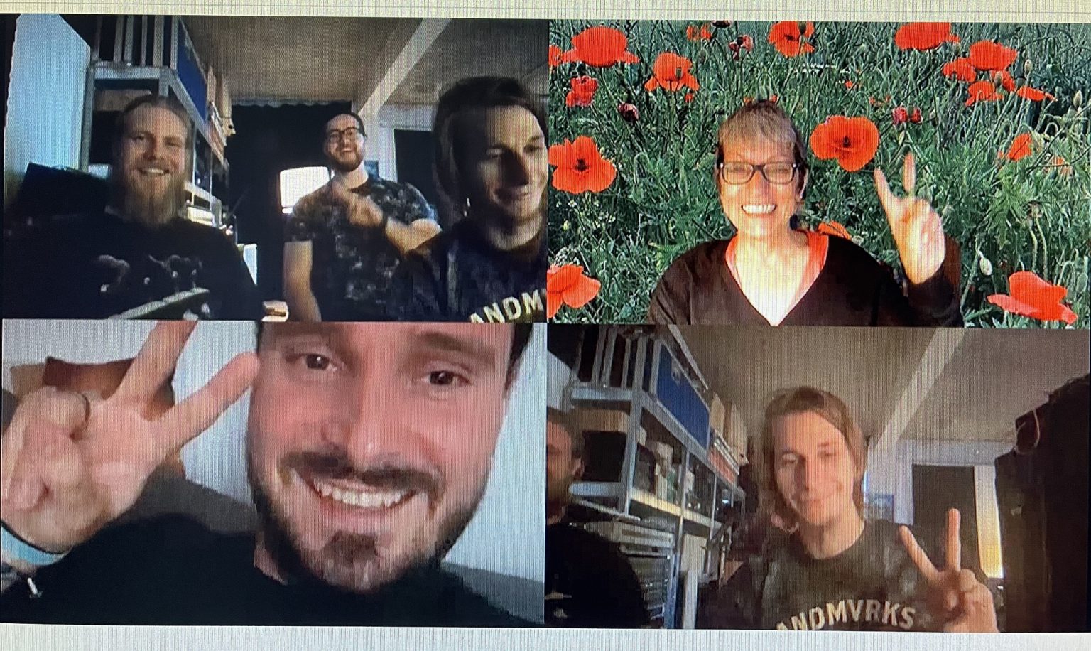 Das Interview mit All Men Must Die - SYLB-Network