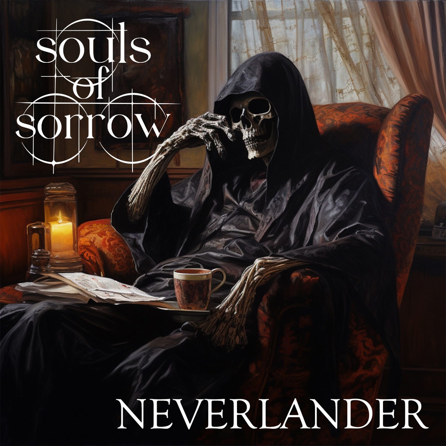 Souls Of Sorrow haben neuen Song „Neverlander“ veröffentlicht - SYLB ...