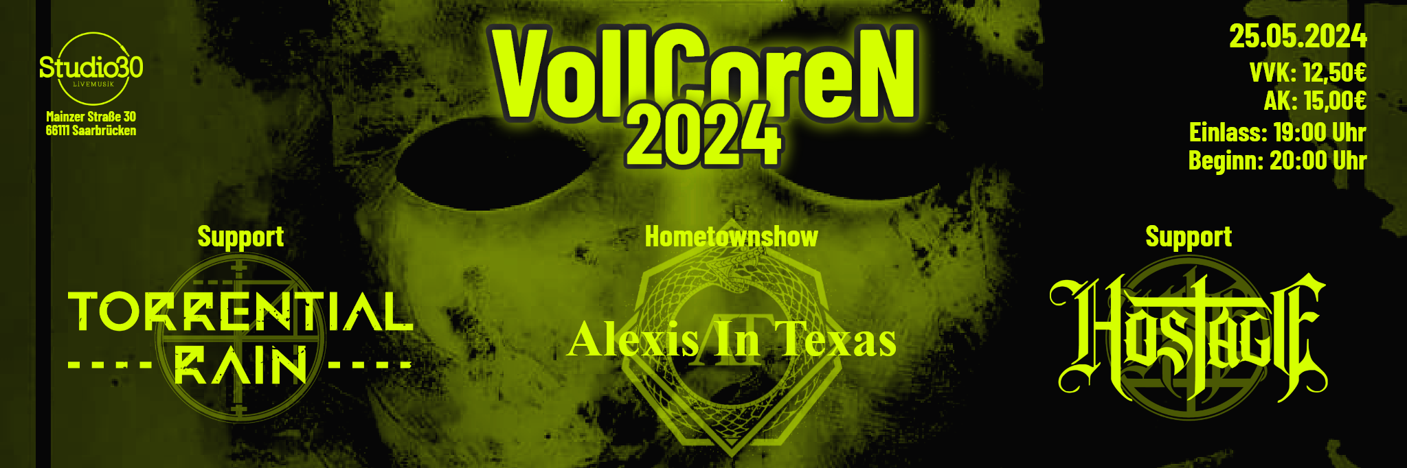 Event - VollCoreN - SYLB-Network